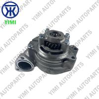 China Water Pump Assembly with Gasket 8-98146073-0 8981460730 For ISUZU CXZ CVZ 6WA1TC 6WF1 Engine for sale