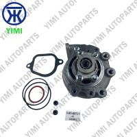 China Water Pump Assembly with Gasket 8-98146073-0 8981460730 For ISUZU CXZ CVZ 6WA1TC 6WF1 Engine for sale