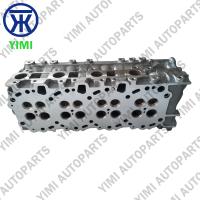 China Complete Cylinder Head Assembly 11101-30050 11101-30080 For Toyota 1KD-FTV Hilux Prado Hiace AMC 908883 for sale
