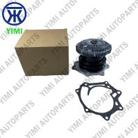 China Water Pump 21010-80GX9-2 2101080GX9 For Nissan QD32 TD27 Diesel Truck Engine for sale