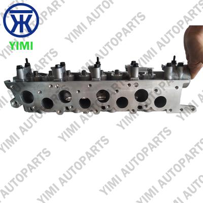 China Complete Cylinder Head Assembly 908513 For Mitsubishi 4D56 2.5TD Pajero L300 Canter MD303750 MD348983 for sale