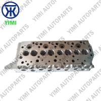 China Complete Cylinder Head Assembly 908513 For Mitsubishi 4D56 2.5TD Pajero L300 Canter MD303750 MD348983 for sale
