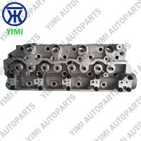 China Complete Cylinder Head Assembly 908513 For Mitsubishi 4D56 2.5TD Pajero L300 Canter MD303750 MD348983 for sale