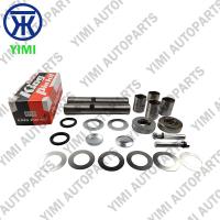 China SAE 1045 Carbon Steel Steering Knuckle King Pin Kit with 50-63 HRC Hardness - Complete Both-Sides KP-133 MN-53 Kit for sale