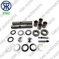 China SAE 1045 Carbon Steel Steering Knuckle King Pin Kit with 50-63 HRC Hardness - Complete Both-Sides KP-133 MN-53 Kit for sale