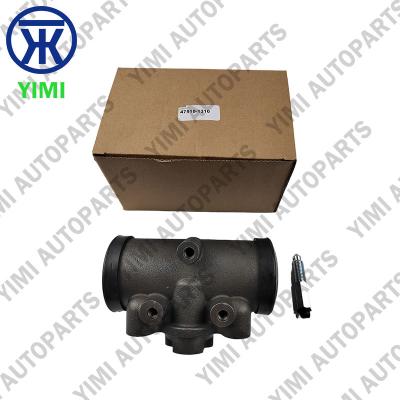 China 50.8mm Bore OEM Direct-Fit Brake Wheel Cylinder with Cast Iron Body for HINO FG15T GH17T J08C Diesel Engine for sale