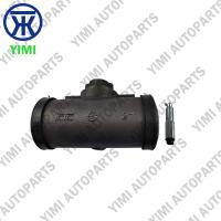 China 50.8mm Bore OEM Direct-Fit Brake Wheel Cylinder with Cast Iron Body for HINO FG15T GH17T J08C Diesel Engine for sale