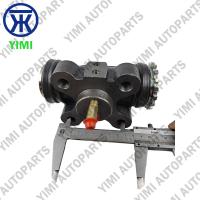 China Brake Wheel Cylinder 38.1mm Bore Grey Cast Iron OEM Direct-Fit for HINO MAE10.1T MGD 11.9T Trucks for sale