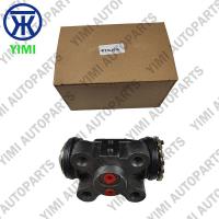 China HINO Brake Wheel Cylinder Rear Left 1-1/2 inches (38.1mm) Bore Grey Cast Iron Body Hard Anodized Piston OEM 47570-1250 for sale