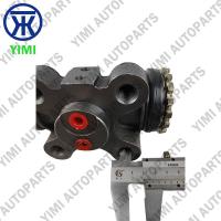 China HINO Brake Wheel Cylinder Rear Left 1-1/2 inches (38.1mm) Bore Grey Cast Iron Body Hard Anodized Piston OEM 47570-1250 for sale