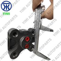 China HINO Brake Wheel Cylinder Rear Left 1-1/2 inches (38.1mm) Bore Grey Cast Iron Body Hard Anodized Piston OEM 47570-1250 for sale
