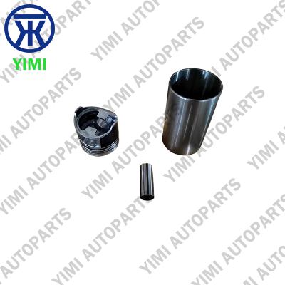 China Cylinder Liner Set 0102030013 For ISUZU 4LE1 4LE2 Diesel Engine 8-97146996-0 8-97176999-9 for sale