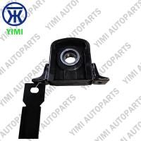 China Propeller Shaft Cushion MC830615 For Mitsubishi Canter FE444 FE635 Center Bearing Support for sale