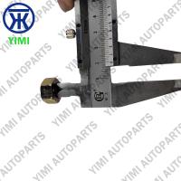 China Center Bolt Nut 1-09400055-0 1094000550 M10 Leaf Spring Nut For ISUZU Trucks for sale