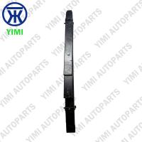 China Rear Leaf Spring Assembly 8-97033505-1 8970335051 8-97033-505-1 For ISUZU NKR55 / ELF 250 4JB1 2.8L Diesel — OEM Multi-Leaf Rear Suspension Spring With Bushings for sale