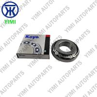 China Final Pinion Bearing 1-09812075-0 1098120750 For ISUZU CYZ CXZ VC46 Truck for sale