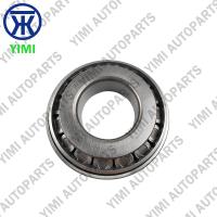 China Final Pinion Bearing 1-09812075-0 1098120750 For ISUZU CYZ CXZ VC46 Truck for sale