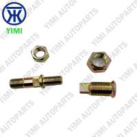 China Front Axle Wheel Pin Right Hand 8-97081584-0 8970815840 For ISUZU NPR/NQR/NPS/700P 4HK1 4HG1 — OEM TSU/SK Wheel Stud Assembly for sale