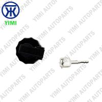 China Locking Fuel Tank Cap 8970956862 8-97095686-2 For ISUZU NHR NKR NPR NQR 4HF1 4JB1 4HK1 — OEM 34mm Diesel Cap With Key for sale
