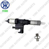 China Denso Common Rail Fuel Injector 8-97367552-5 8973675525 095000-5500 For ISUZU N-Series/F-Series 4HL1 6HL1 4JJ1 6HK1 Diesel Engine — OEM Replacement for sale