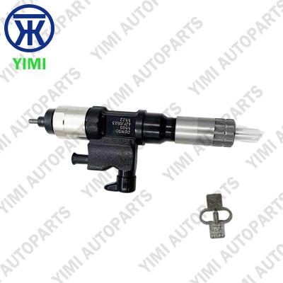 China Denso Common Rail Fuel Injector 8-97367552-5 8973675525 095000-5500 For ISUZU N-Series/F-Series 4HL1 6HL1 4JJ1 6HK1 Diesel Engine — OEM Replacement for sale