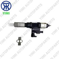 China Denso Common Rail Fuel Injector 8-97367552-5 8973675525 095000-5500 For ISUZU N-Series/F-Series 4HL1 6HL1 4JJ1 6HK1 Diesel Engine — OEM Replacement for sale