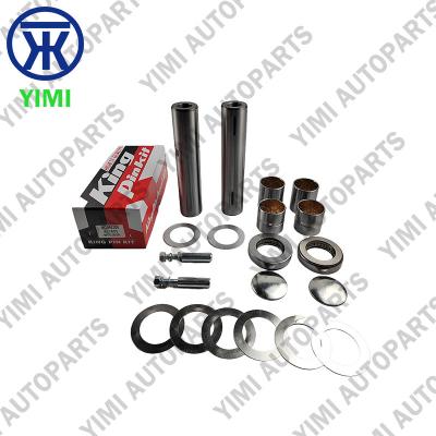 China Mitsubishi Fuso King Pin Kit OEM MC996349 MC994306 45×220 mm / Φ50×243 mm Alloy Steel Steering Knuckle Repair Kit for sale