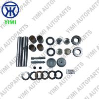 China Mitsubishi Fuso King Pin Kit KP548 MC998681 Φ35×195mm HRC55-60 Hardness ASTM 1045/5140 Steel Steering Knuckle Repair Kit for sale