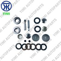 China Mitsubishi Fuso King Pin Kit KP548 MC998681 Φ35×195mm HRC55-60 Hardness ASTM 1045/5140 Steel Steering Knuckle Repair Kit for sale