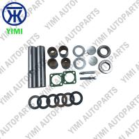 China Mitsubishi Fuso King Pin Kit KP-533 Φ50×243mm ASTM 1045 Steel ISO/TS16949 Certified Steering Knuckle Repair Kit for sale