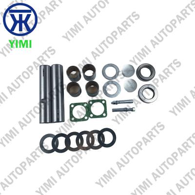 China Mitsubishi Fuso King Pin Kit KP-533 Φ50×243mm ASTM 1045 Steel ISO/TS16949 Certified Steering Knuckle Repair Kit for sale