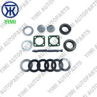 China Mitsubishi Fuso King Pin Kit KP-533 Φ50×243mm ASTM 1045 Steel ISO/TS16949 Certified Steering Knuckle Repair Kit for sale