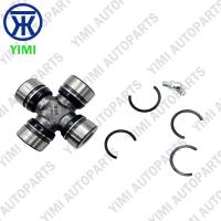 China Genuine Toyota Universal Joint Spider Kit 04371-27011 0437127011 For Hiace IV/V & Town Ace 4WD — OEM Front Propeller Shaft Cross Joint 28x75mm for sale