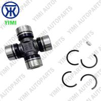 China Genuine Toyota Universal Joint Spider Kit 04371-60080 0437160080 For 4Runner / Hiace / Celica GT-FOUR / Land Cruiser — OEM Propeller Shaft Cross Joint 29x78mm for sale