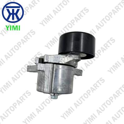 China V-Ribbed Belt Tensioner Assembly 119555X00B 119555X00C 119555X00D 119555X00E For Nissan Navara D40 / Pathfinder R51 / NV350 E26 / Cabstar 2.5 DCi YD25DDTi — OEM Equivalent With 70mm Pulley for sale