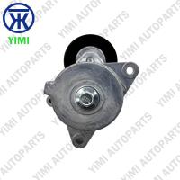 China V-Ribbed Belt Tensioner Assembly 119555X00B 119555X00C 119555X00D 119555X00E For Nissan Navara D40 / Pathfinder R51 / NV350 E26 / Cabstar 2.5 DCi YD25DDTi — OEM Equivalent With 70mm Pulley for sale