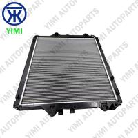 China Engine Radiator 16400-0L361 16400-0L390 For Toyota Hilux Revo / Hilux Vigo / Fortuner 2.4D / 2.8D 2015-2024 — OEM Aluminum Core 550x650x27mm Manual Transmission for sale