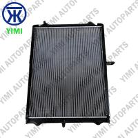 China Radiator Assembly 1-21410921-1 1214109211 For ISUZU CYZ 6WF1 Heavy Truck Engine for sale