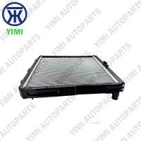 China Radiator Assembly 16400-17231 1640017231 For Toyota Coaster HZB50 HZB40 1HZ Diesel 1999-2016 — OEM Aluminum Core Cooling Radiator for sale