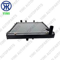 China Engine Radiator Assembly 16400-17251 16400-17252 16400-17200 For Toyota Coaster HZB40/HZB50 1HZ 4.2L Diesel 1997-1999 — OEM Aluminum Core Manual/Automatic Transmission for sale
