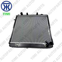 China Engine Radiator Assembly 16400-17251 16400-17252 16400-17200 For Toyota Coaster HZB40/HZB50 1HZ 4.2L Diesel 1997-1999 — OEM Aluminum Core Manual/Automatic Transmission for sale