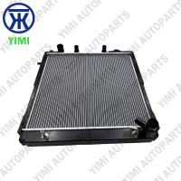 China Engine Radiator Assembly 16400-17251 16400-17252 16400-17200 For Toyota Coaster HZB40/HZB50 1HZ 4.2L Diesel 1997-1999 — OEM Aluminum Core Manual/Automatic Transmission for sale