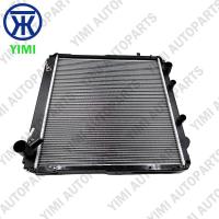 China Engine Radiator Assembly 16400-17251 16400-17252 16400-17200 For Toyota Coaster HZB40/HZB50 1HZ 4.2L Diesel 1997-1999 — OEM Aluminum Core Manual/Automatic Transmission for sale