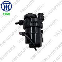 China Genuine Toyota Fuel Filter Assembly 23300-0L042 233000L042 For Hilux Vigo / Fortuner / Innova 2KD-FTV 1KD-FTV Diesel — OEM Complete Filter Housing With Priming Pump for sale