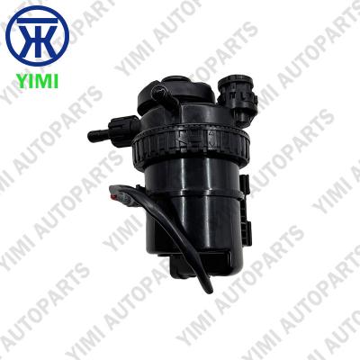 China Genuine Toyota Fuel Filter Assembly 23300-0L042 233000L042 For Hilux Vigo / Fortuner / Innova 2KD-FTV 1KD-FTV Diesel — OEM Complete Filter Housing With Priming Pump for sale
