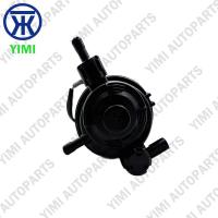 China Genuine Toyota Fuel Filter Assembly 23300-0L042 233000L042 For Hilux Vigo / Fortuner / Innova 2KD-FTV 1KD-FTV Diesel — OEM Complete Filter Housing With Priming Pump for sale