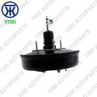 China Vacuum Power Brake Booster 44610-26700 44610-26701 For Toyota Hiace KDH200/KDH202/KDH212 RHD With ABS — OEM Master Vac Assembly for sale