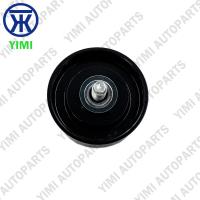 China OEM Idle Pulley Assembly No.1 88440-0K010 88440-0K011 For Toyota Hilux Vigo / Fortuner / Prado / Land Cruiser / Innova — 70mm A/C Belt Idler Pulley With Bolt for sale