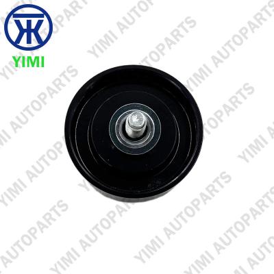 China OEM Idle Pulley Assembly No.1 88440-0K010 88440-0K011 For Toyota Hilux Vigo / Fortuner / Prado / Land Cruiser / Innova — 70mm A/C Belt Idler Pulley With Bolt for sale