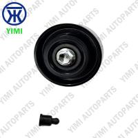 China OEM Idle Pulley Assembly No.1 88440-0K010 88440-0K011 For Toyota Hilux Vigo / Fortuner / Prado / Land Cruiser / Innova — 70mm A/C Belt Idler Pulley With Bolt for sale
